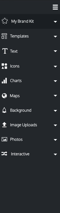 Adding a simple stat chart with icon to your design – Venngage Knowledge Base