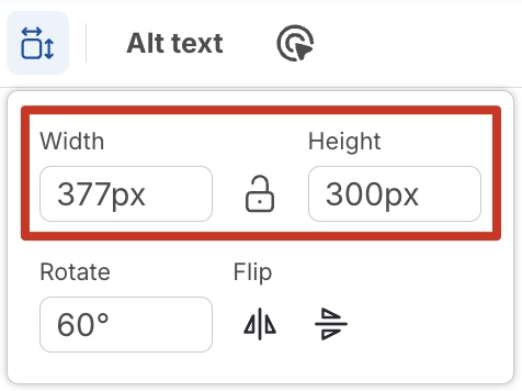 How to Resize Objects – Venngage Knowledge Base