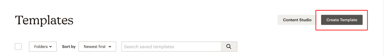 Use una versión HTML de su diseño en MailChimp o Outlook – Base de conocimiento Venngage
