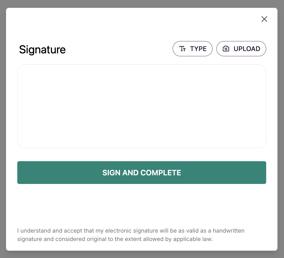 Adding Signature to your Designs – Venngage Knowledge Base