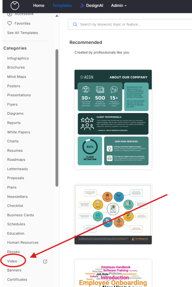 Introduction to the Venngage Video Editor – Venngage Knowledge Base
