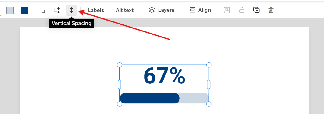 Add a Statistics (Stat) Chart to your Accessible Design – Venngage Knowledge Base