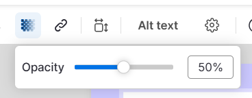 Customize Images with Crop, Crop Shapes and Opacity Tools – Venngage ...