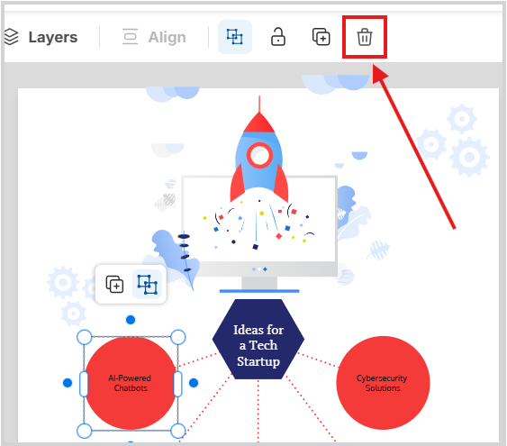 Mind Map – Venngage Knowledge Base