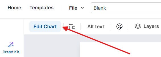 Adding and Editing Chart Labels – Venngage Knowledge Base