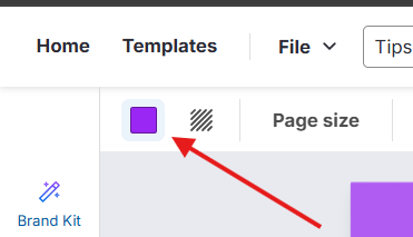 Make Your Background Transparent – Venngage Knowledge Base
