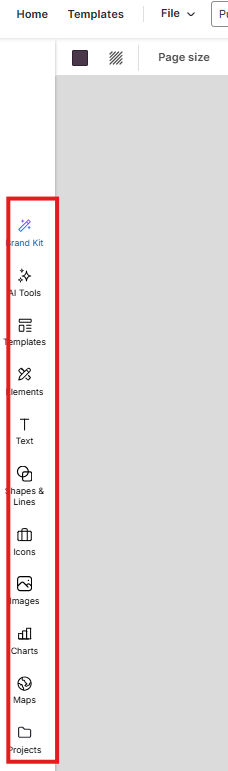 [WATCH] How to Make Your First Design – Venngage Knowledge Base