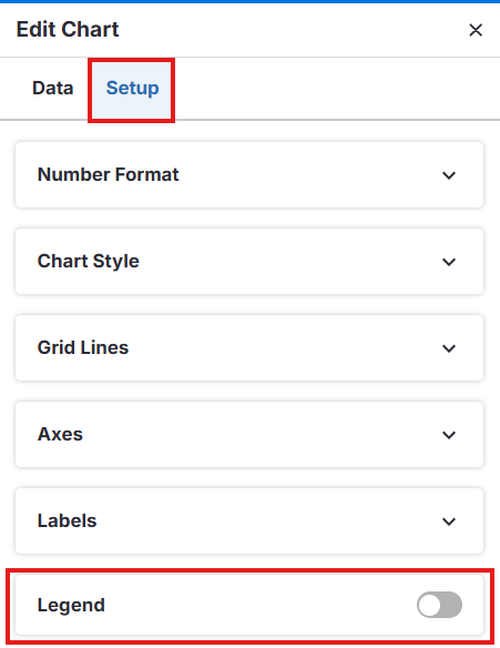 Customizing Chart Legends – Venngage Knowledge Base