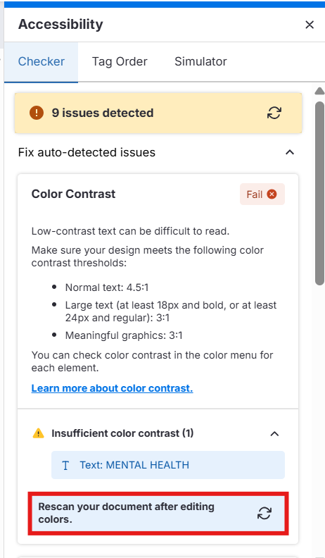 Using Color Contrast for Accessibility – Venngage Knowledge Base