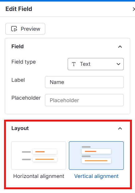 Adding Text Fields for Forms – Venngage Knowledge Base