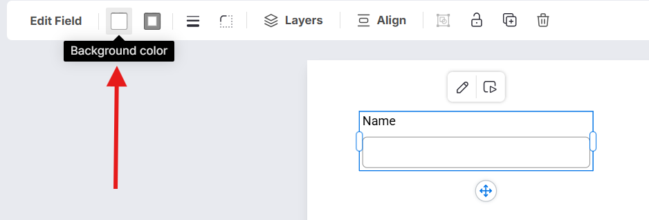 Adding Text Fields for Forms – Venngage Knowledge Base